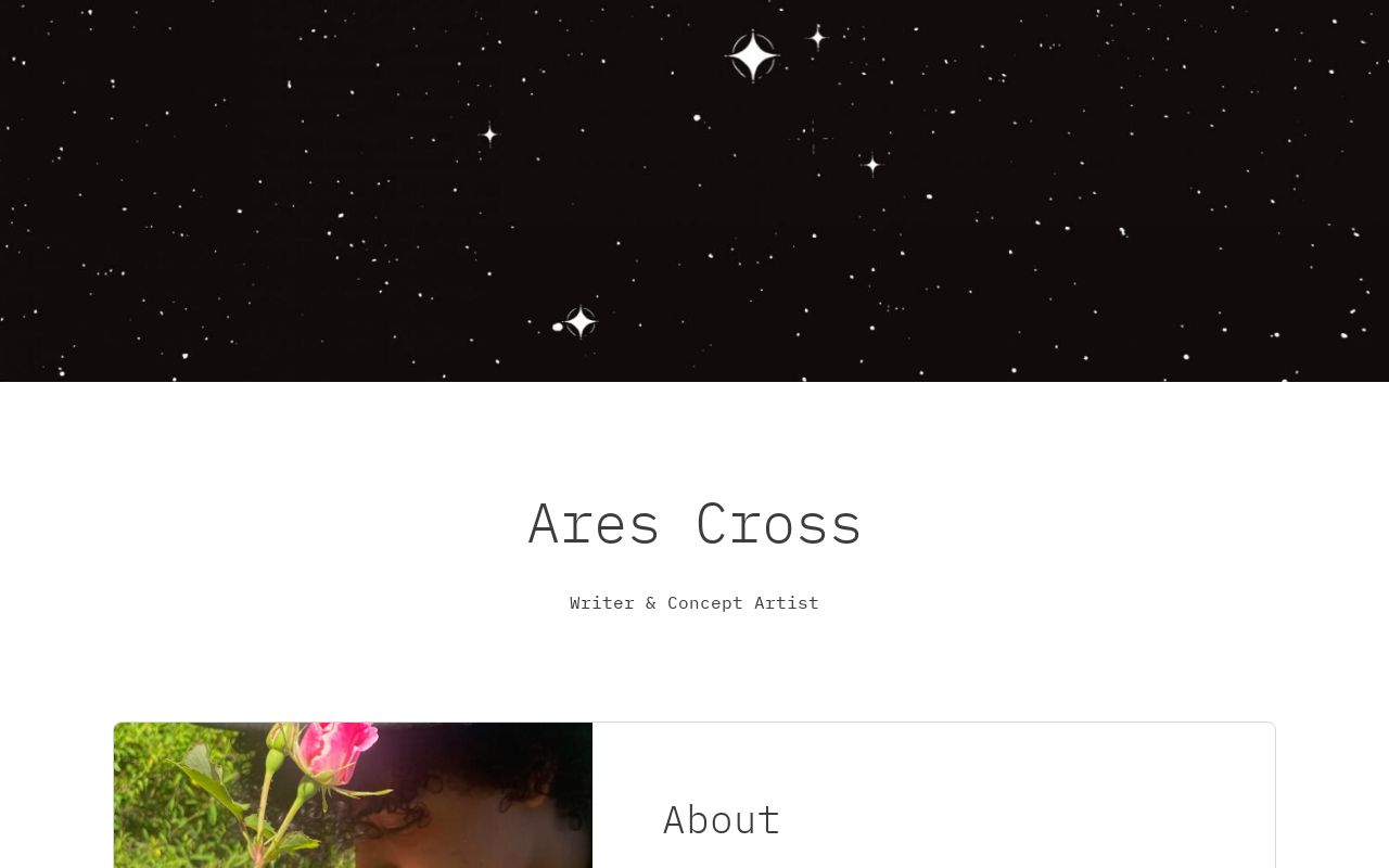 Prinxe writing portfolio